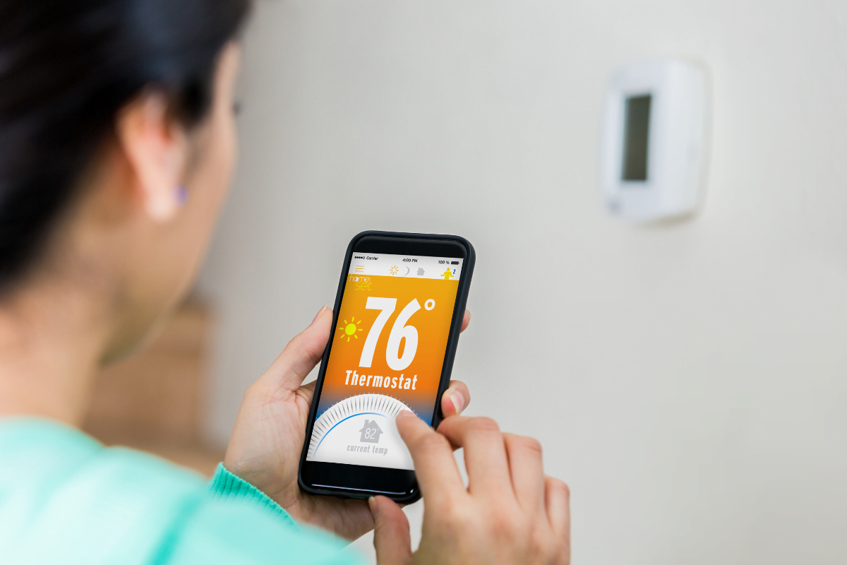 Smart HVAC Systems: Revolutionizing Comfort & Efficiency In Your Home