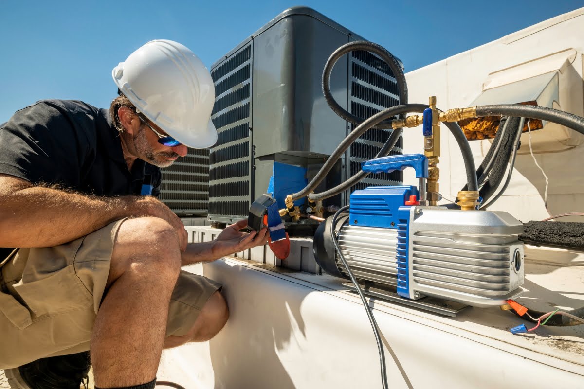 HVAC Building Codes: Navigating Regulations for Efficient Construction