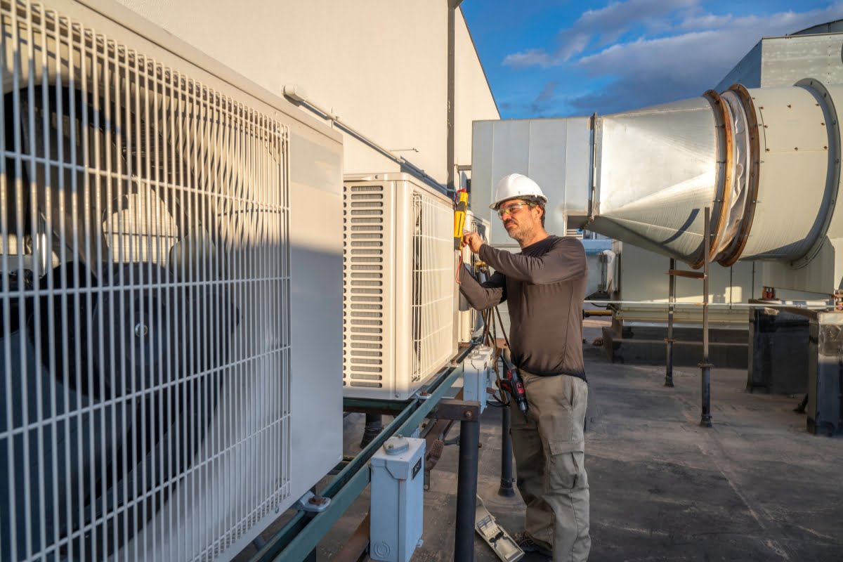 HVAC Building Codes: Navigating Regulations for Efficient Construction